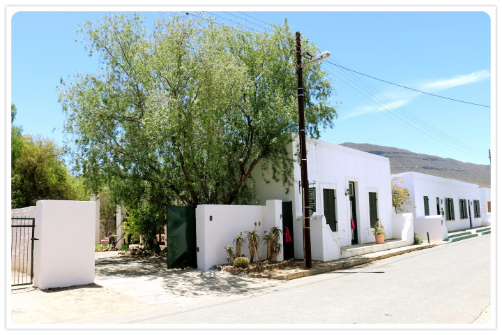 Carrow Veld Cottage - Graaff-Reinet