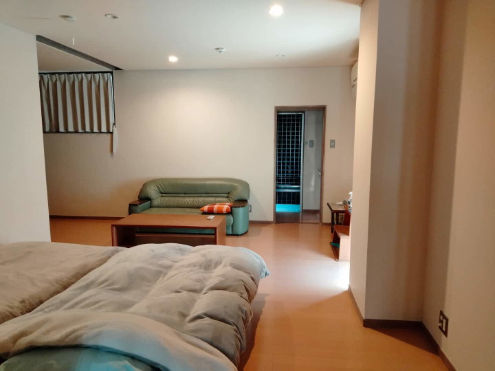 Spacious Clean Private Room - Tokushima
