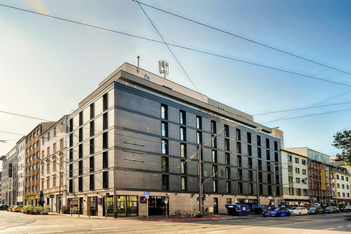 Premier Inn Frankfurt City Europaviertel - Frankfurt
