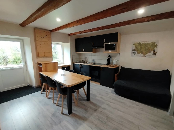 Le Gîte De La Pénide Haute - France