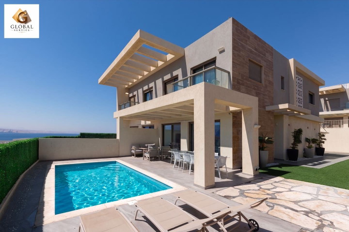 Villa אופק הים - Eilat