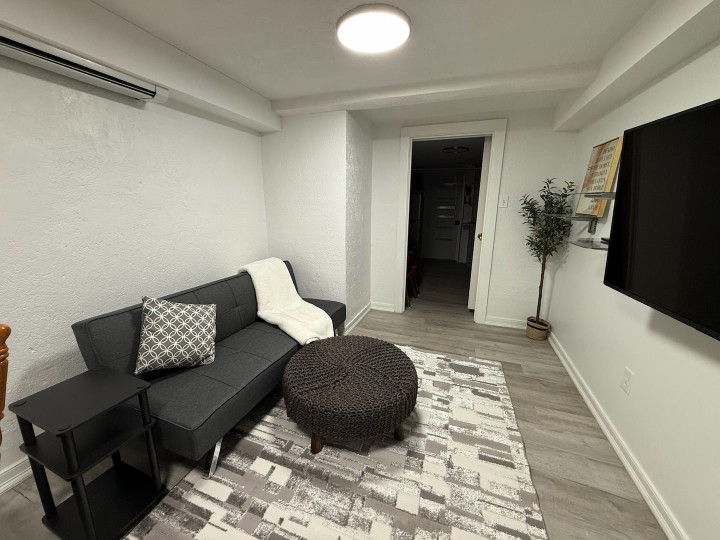 Cozy Private Basement Suite | Patio · Parking - Reading, PA