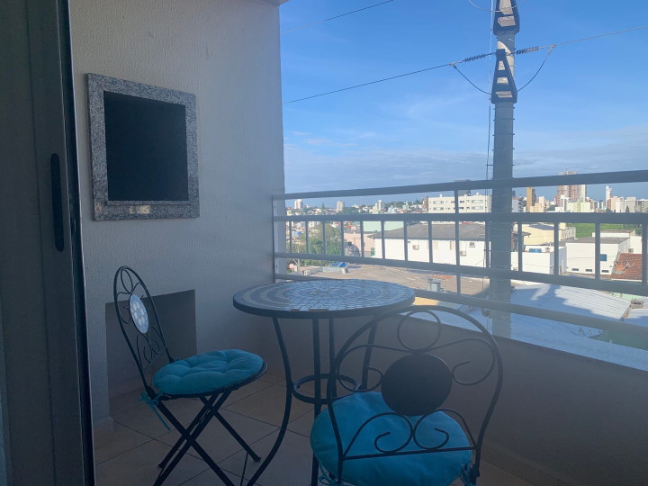 Lindo Apto,  Suite +1 Quarto C/ Churrasqueira 501 - Chapecó