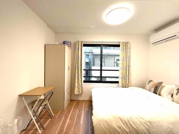 [Pf2] Great Value For Money/6 Minutes To Subway Station/near Ueno Akihabara/exquisite Large Bed Room/free High-speed Wifi - Ginza