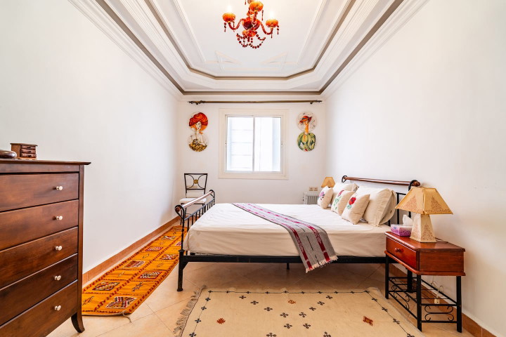 Apartment In Majorelle - Marrakech