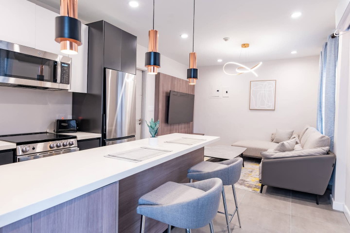 Cara House - Apartment 1 - Ground Floor - Guyana