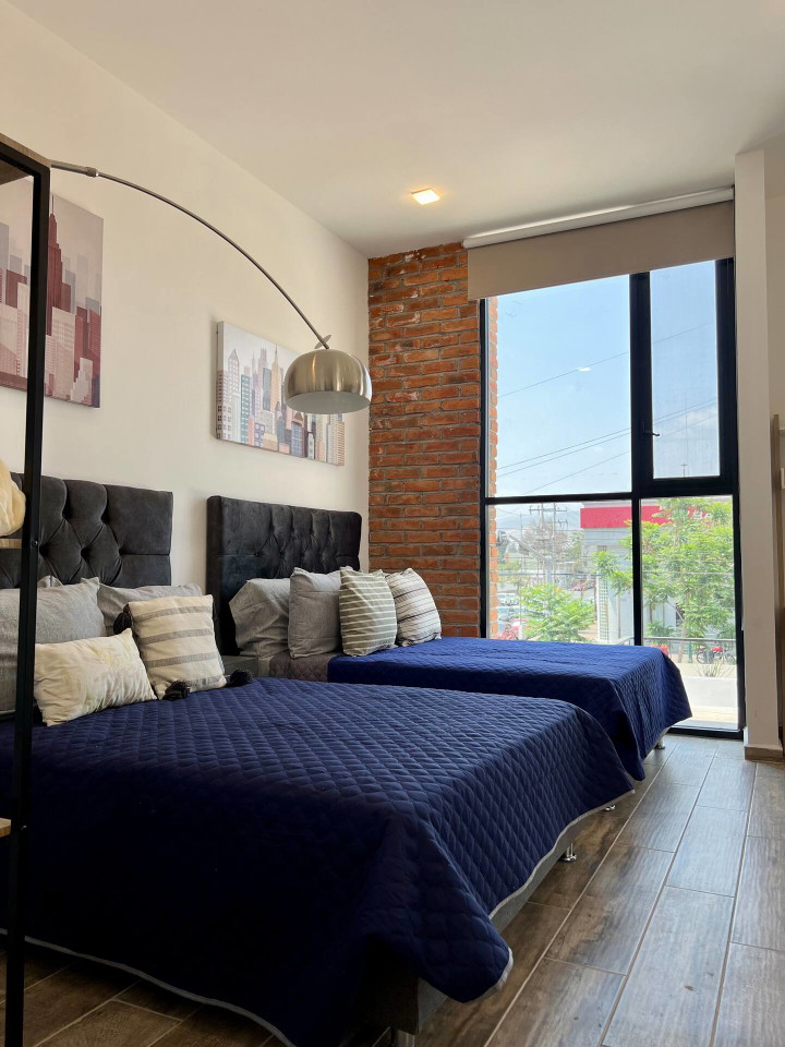Carranza Polanco 20 Apartment - San Luis Potosí