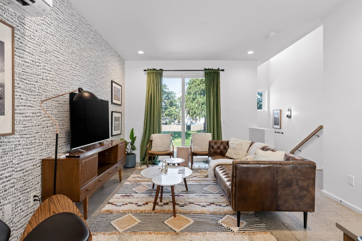 Modern Townhouse With Downtown Views, Walkable - チャタヌーガ, TN