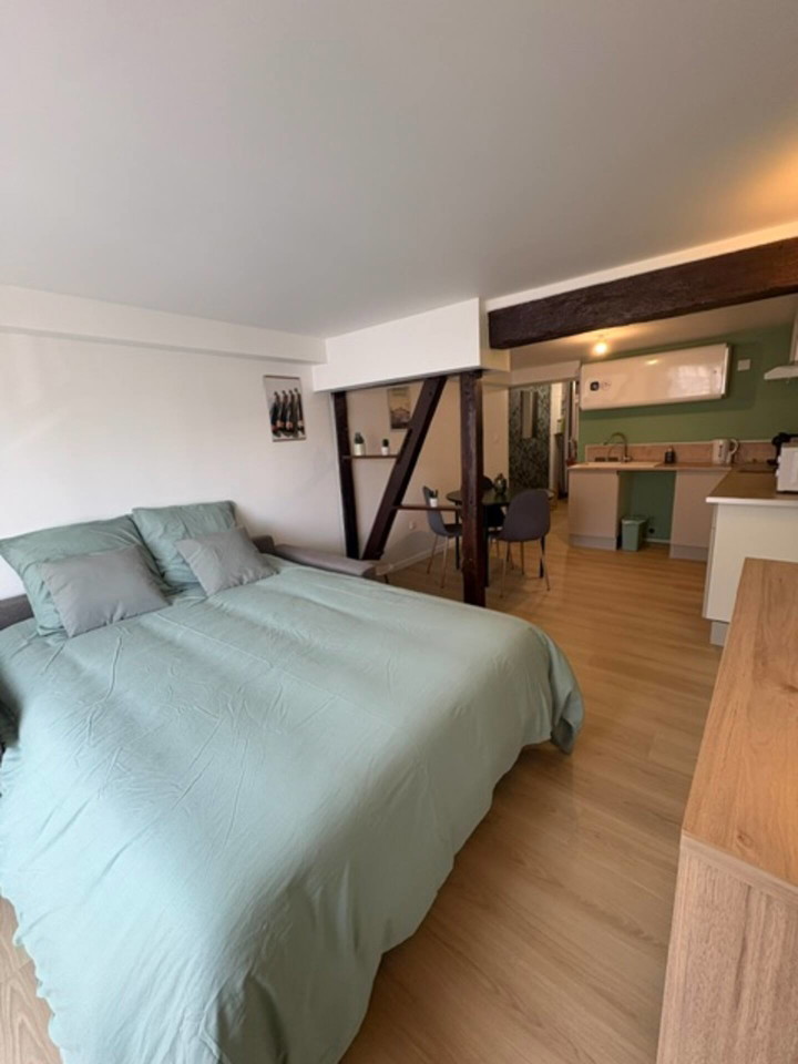 Studio 30m2 - Centre Ville -Châlons En Champagne - Châlons-en-Champagne