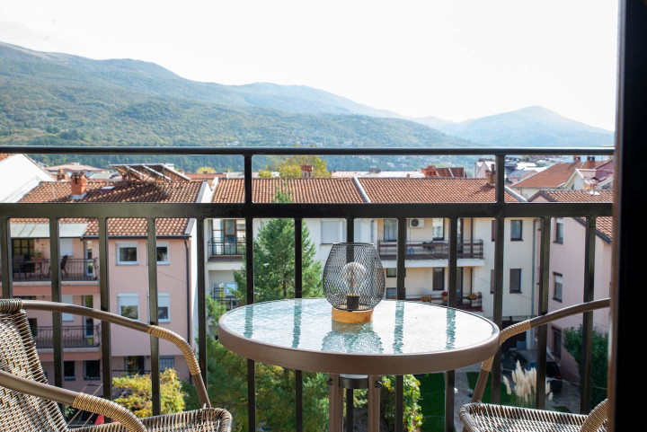Victoria Apartment - Ohrid