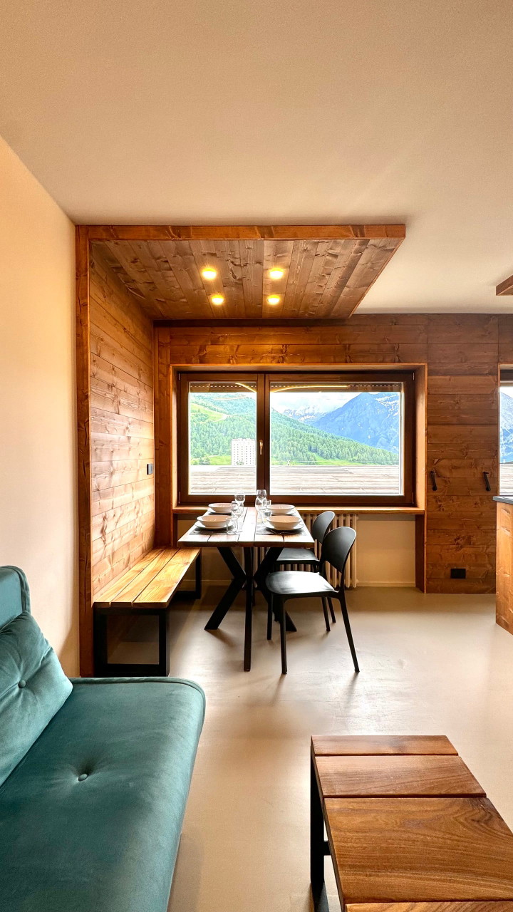 Hostdomus - Bear Suite - Sestriere