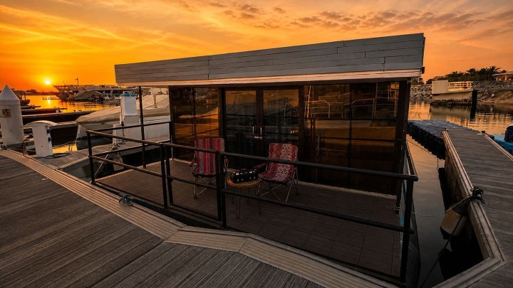 Floathub Retreat - Abu Dhabi
