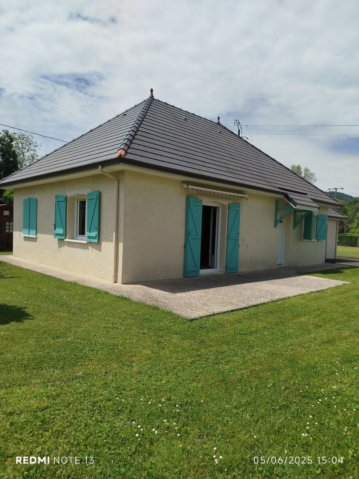 Maison Au Calme Vallée De Barétous - Pyrénées-Atlantiques