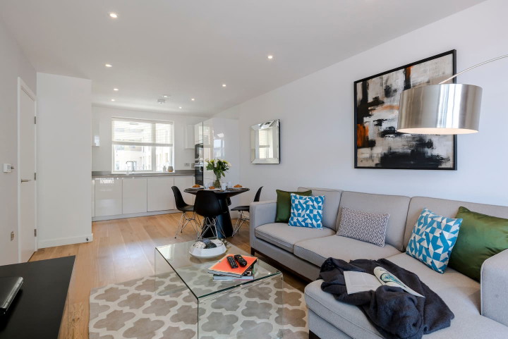 One On Danvers - Stylish Apartment - Central London
