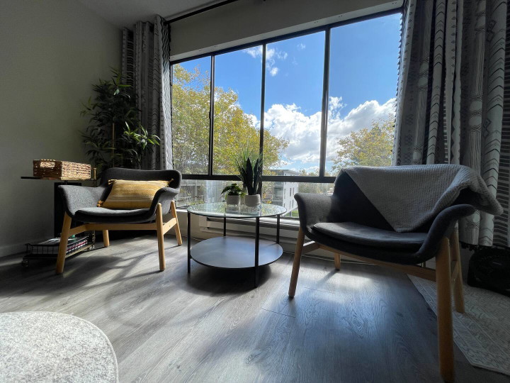 Beautiful 1 Bedroom With Covered Parking - Berkeley