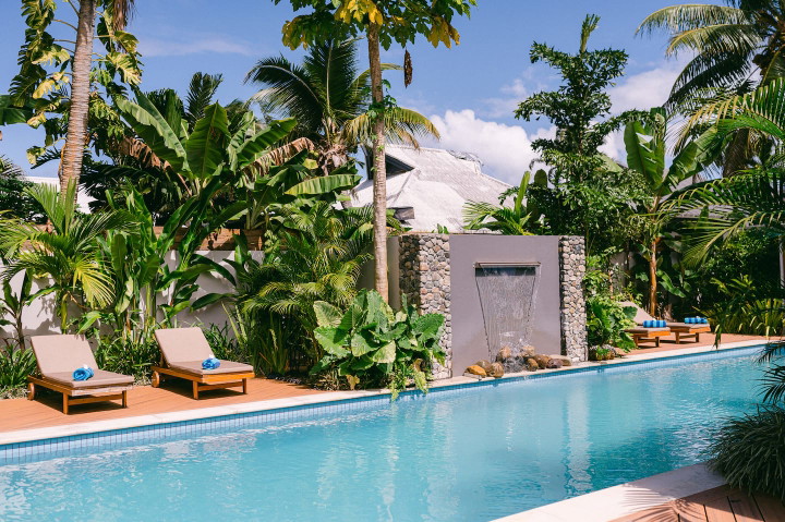 Villa Senikau, Private Villa, Pool & Beach Access - Fidji