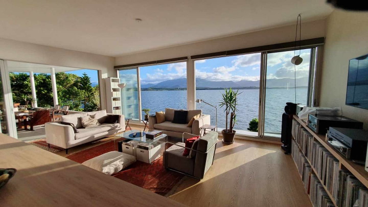 Logement Les Pieds Dans L'eau - New Caledonia