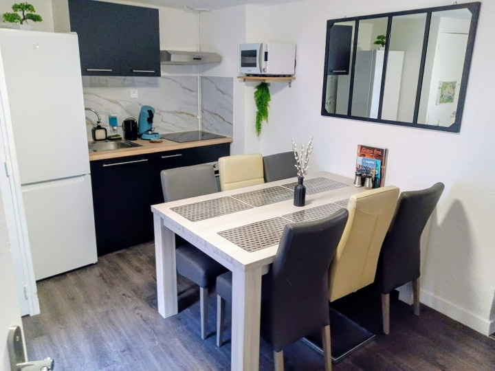 Appartement Cosy Centre Ville - Foix