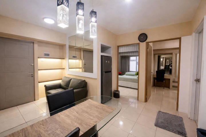De Casa (Netflix 2 Br Apartment P) - Surabaya