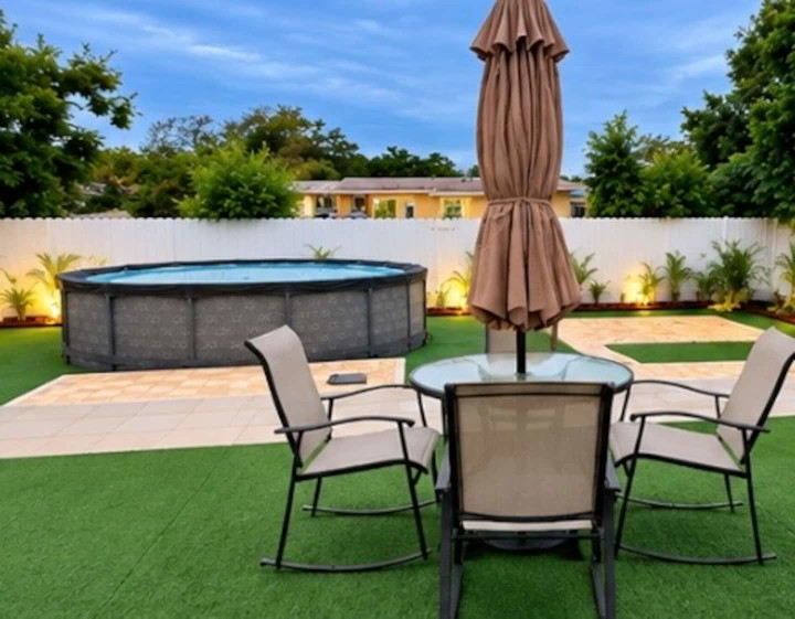 Oasis Privado En Spring Hill | Piscina Y Relax - Spring Hill, FL