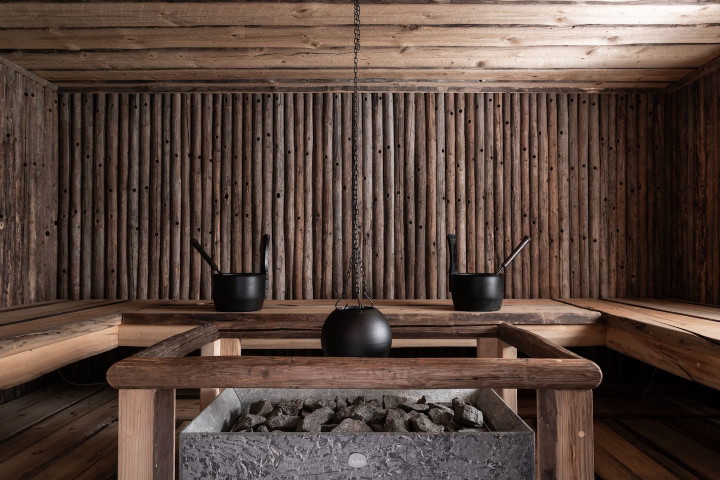 Hurmaava Furuvikin Pihasauna - Helsinki