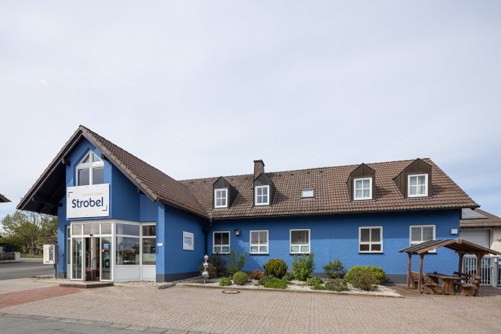 Fewo (140qm),  (Ferienwohnung Zur Bugspitze) - Hof