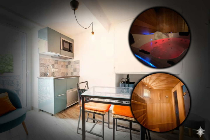 My Collioure - La Suite - Sauna, Spa & Beach - Banyuls-sur-Mer
