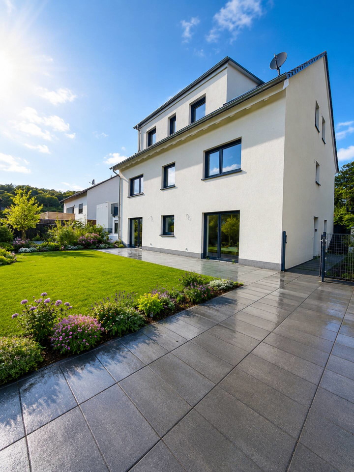 The Golden Sunset Villa Wiesbaden - Bad Schwalbach