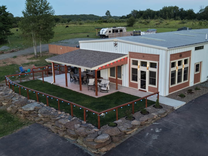 Sunset Ridge Retreat - Waymart, PA