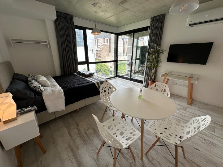 Divine Apartment In Palermo Hollywood 6a - Buenos Aires