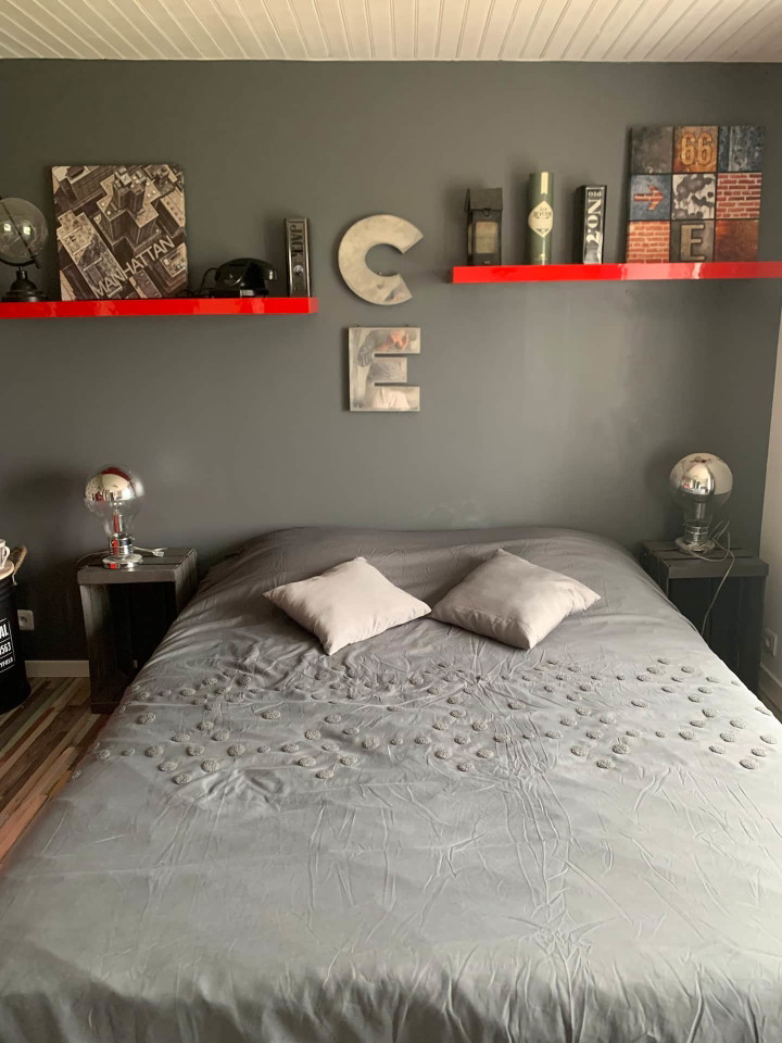Chambre Loft - Plouarzel