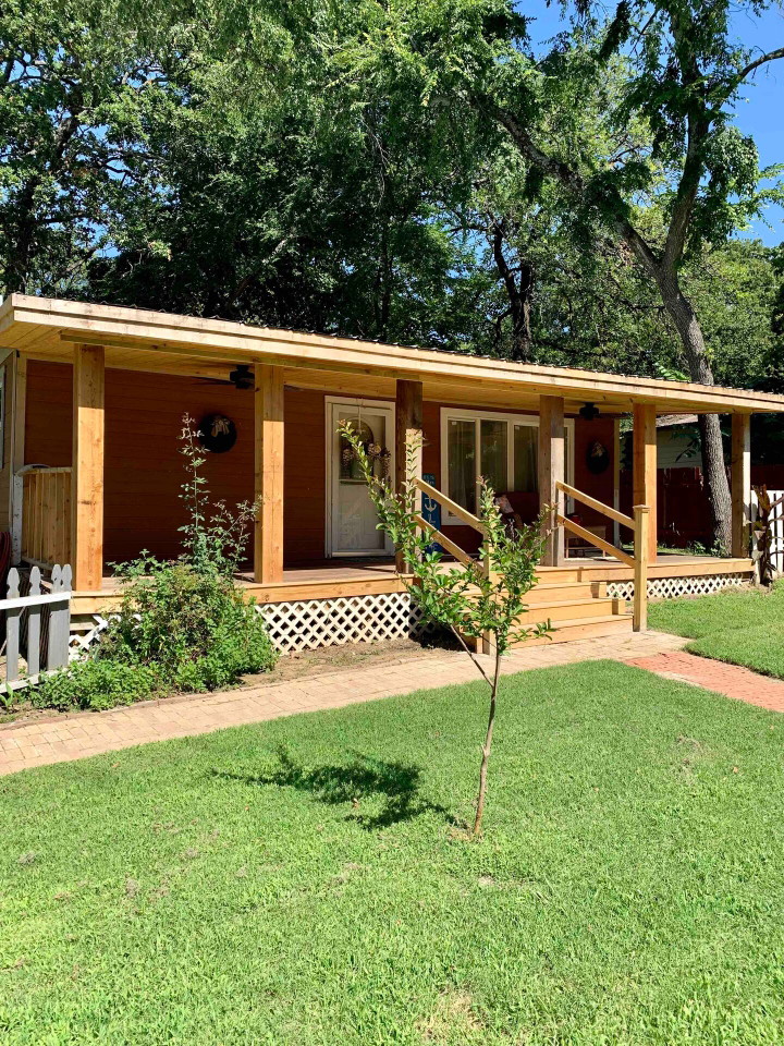 Texoma Fishing Shack - Lake Texoma