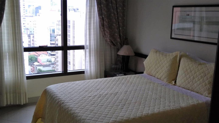 Serviced Apartment 145 Matheus Grou - São Paulo