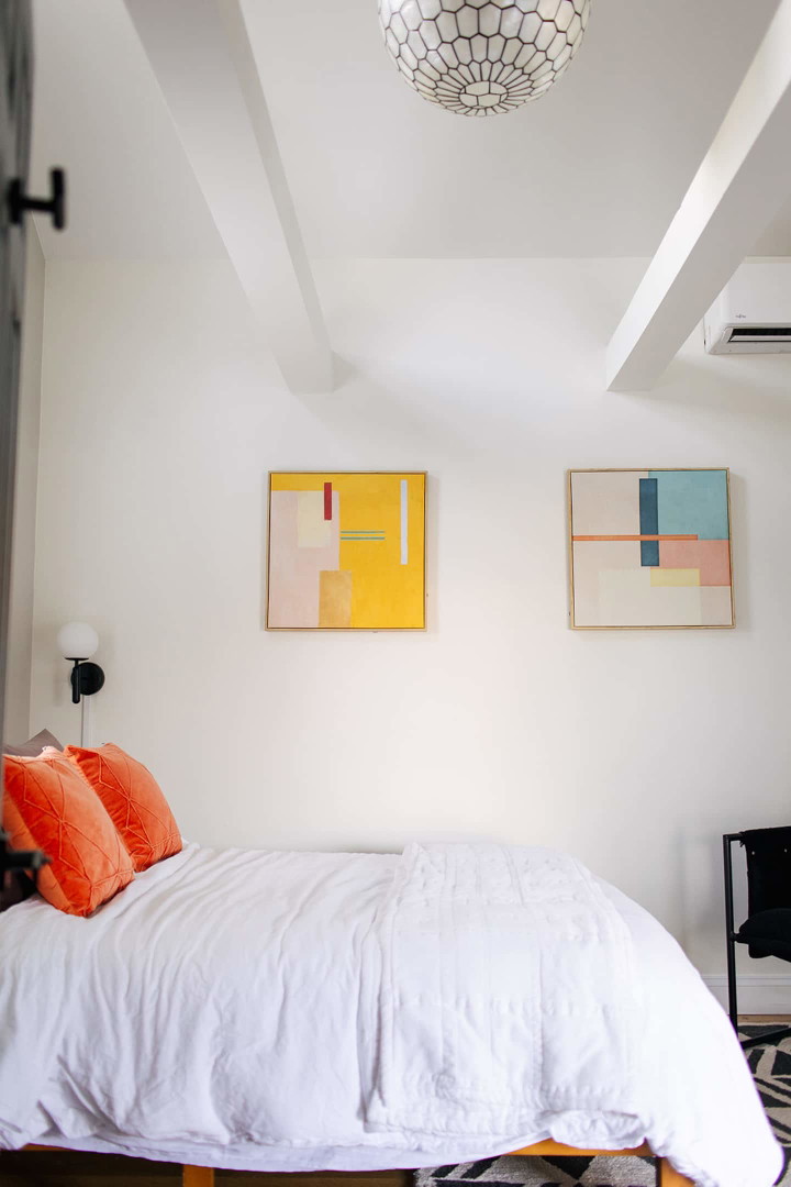 Tiny Home With Loft, Wi-fi + Free Parking! - Chambersburg