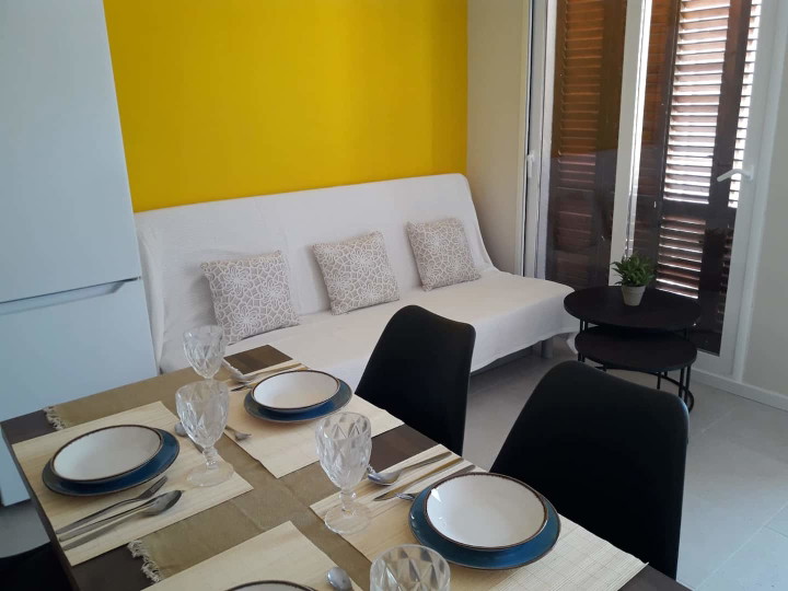 Blanes&nbsp;: Appartement Confortable à 9&nbsp;Min De La Plage - Blanes