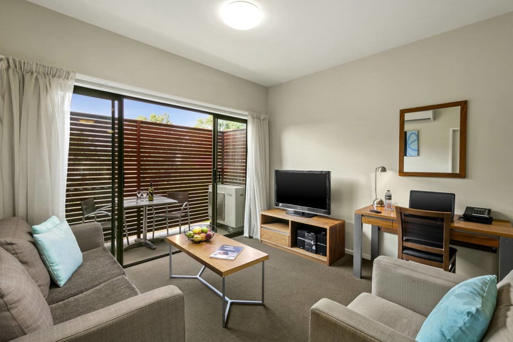 One Bedroom Apartment Spacious Central - Bendigo