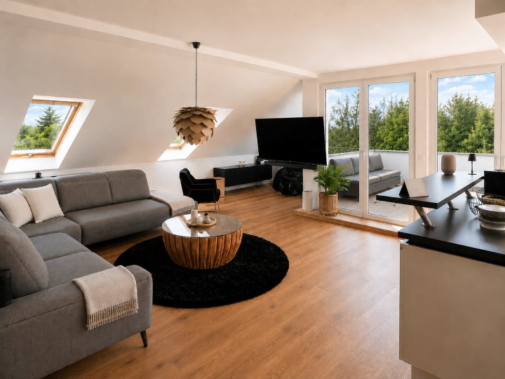 200m² Traum-wohnung Mit Vielen Extras - Dresden