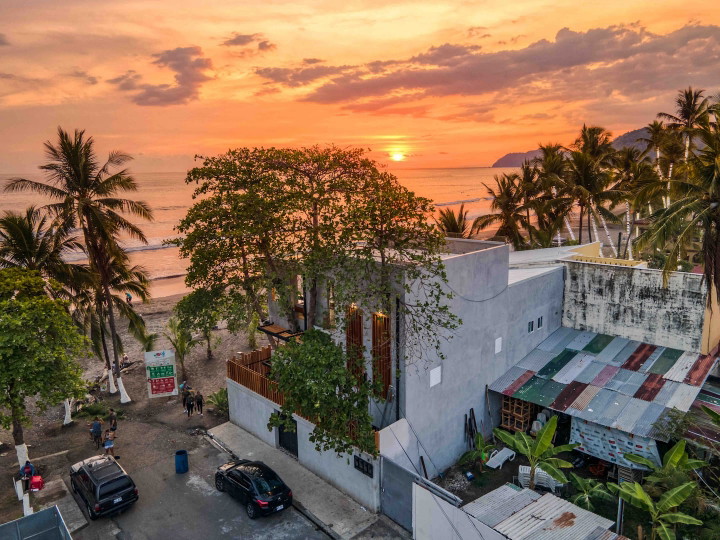 Beachfront, Lux, Cocktail Pool, Kitchen,midtown1 - Jaco