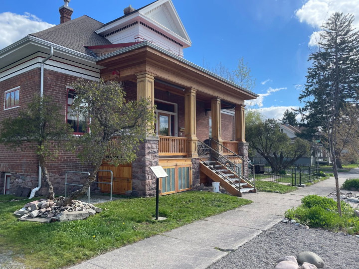 Hughes Mansion And Museum - Missoula, MT