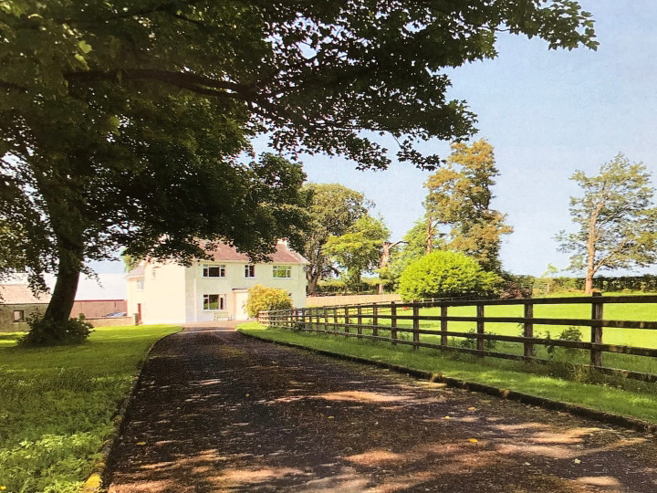 Idyllic Country Retreat, Nitb Approved - Ballymena