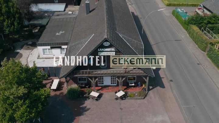 Landhaus Elkemann 16 Pers. (Bis Max. 19 Pers.) - Enschede