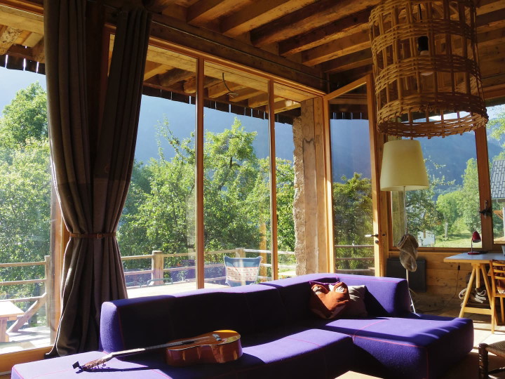 Chalet à Saint Alban Des Villards - Fontcouverte-la-Toussuire