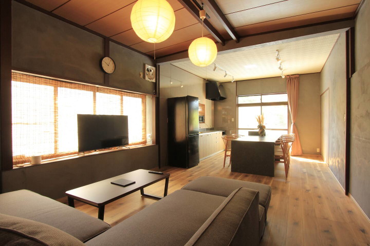 8 Minutes Walk To The Center And Downtown/maximum 13 People Can Stay/170㎡ Detached House - Kumamoto