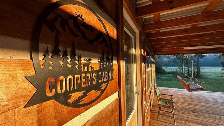 Coopers Cabin - Louisiana