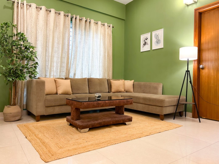 Comfortable 2-bhk In Mysore - 202 - Mysuru