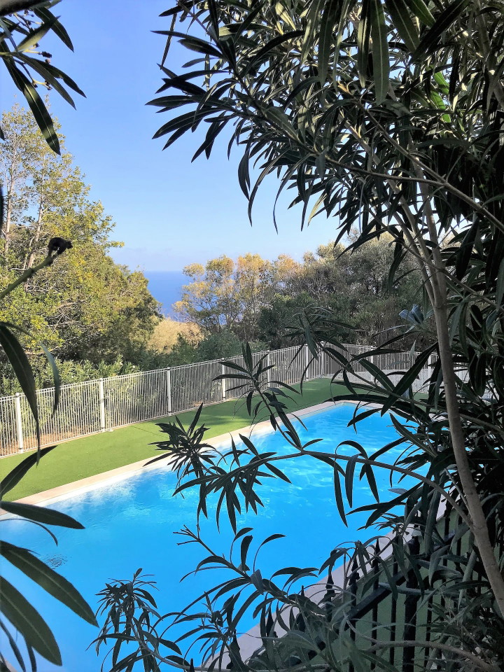 Villa Bea (F5 Climatisée) Haute Bastia - Bastia