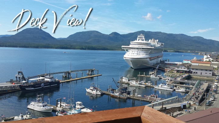 Viewtopia | 1 Bedroom Home | Ocean View - Ketchikan, AK