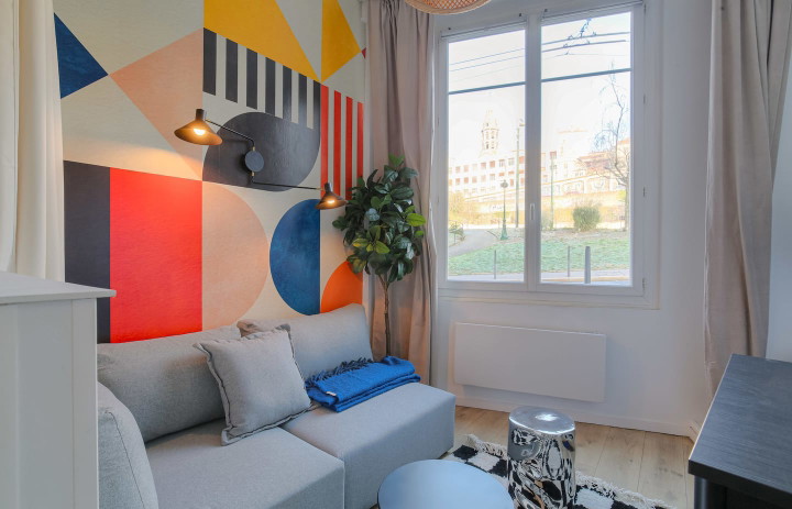 Cozy And Design In The Hypercenter - Lyon