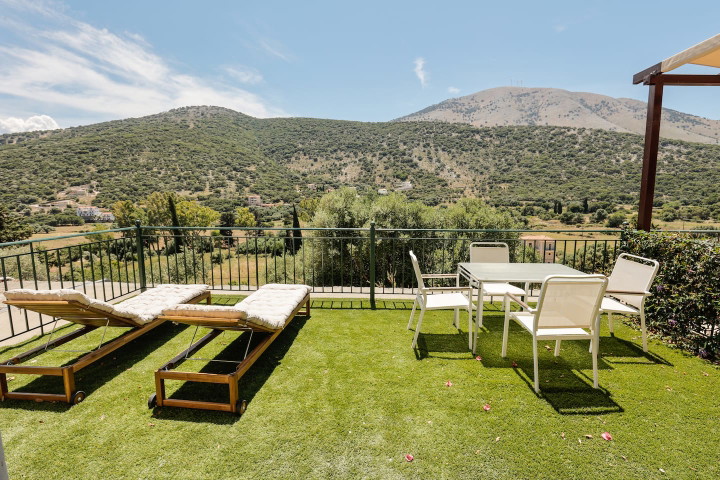 Nikos And Vicky's House - Agia Effimia
