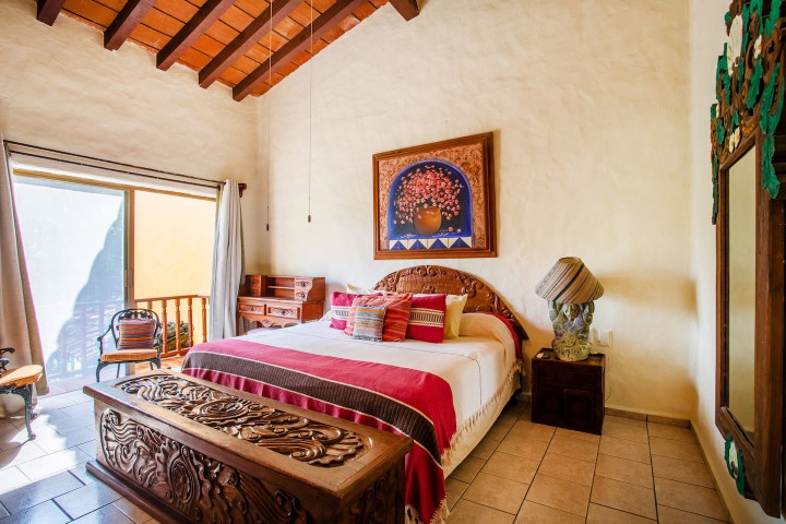 Ocean And Pool Views From Terrace - 1 Bedroom - Puerto Vallarta